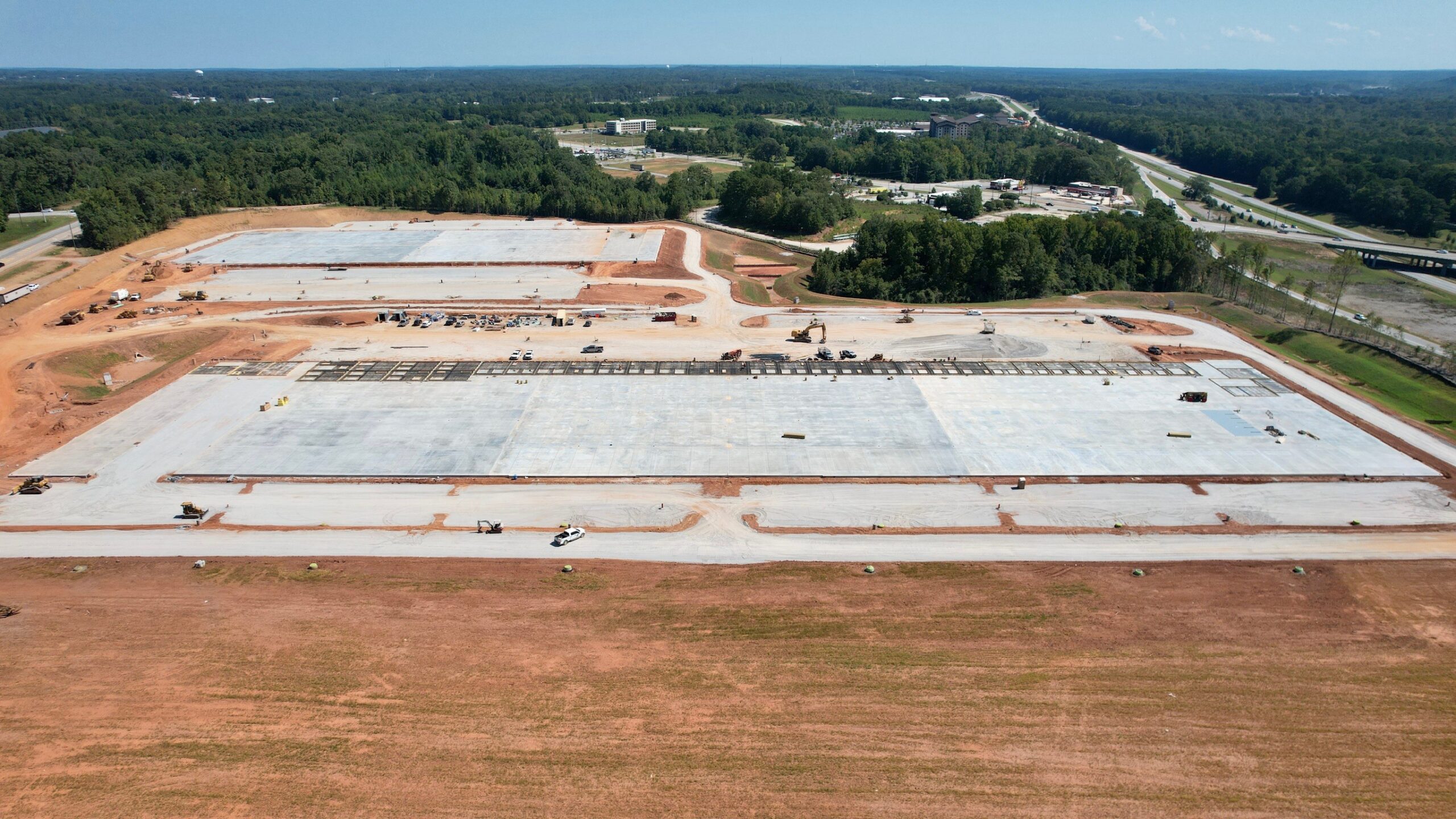 Lafayette Logistics Park | Farpoint