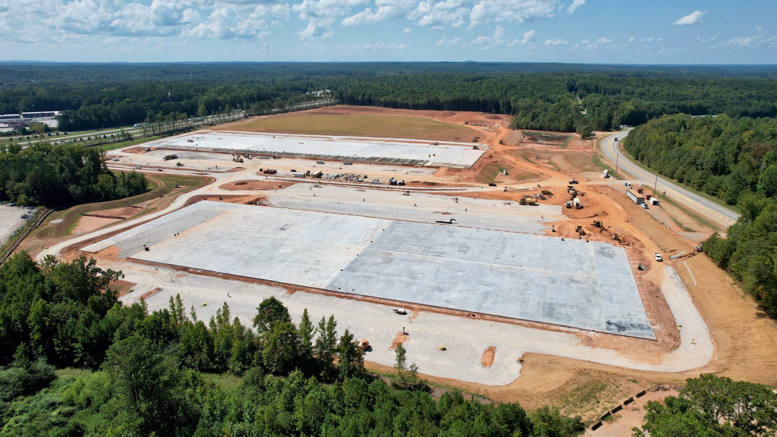 Lafayette Logistics Park | Farpoint