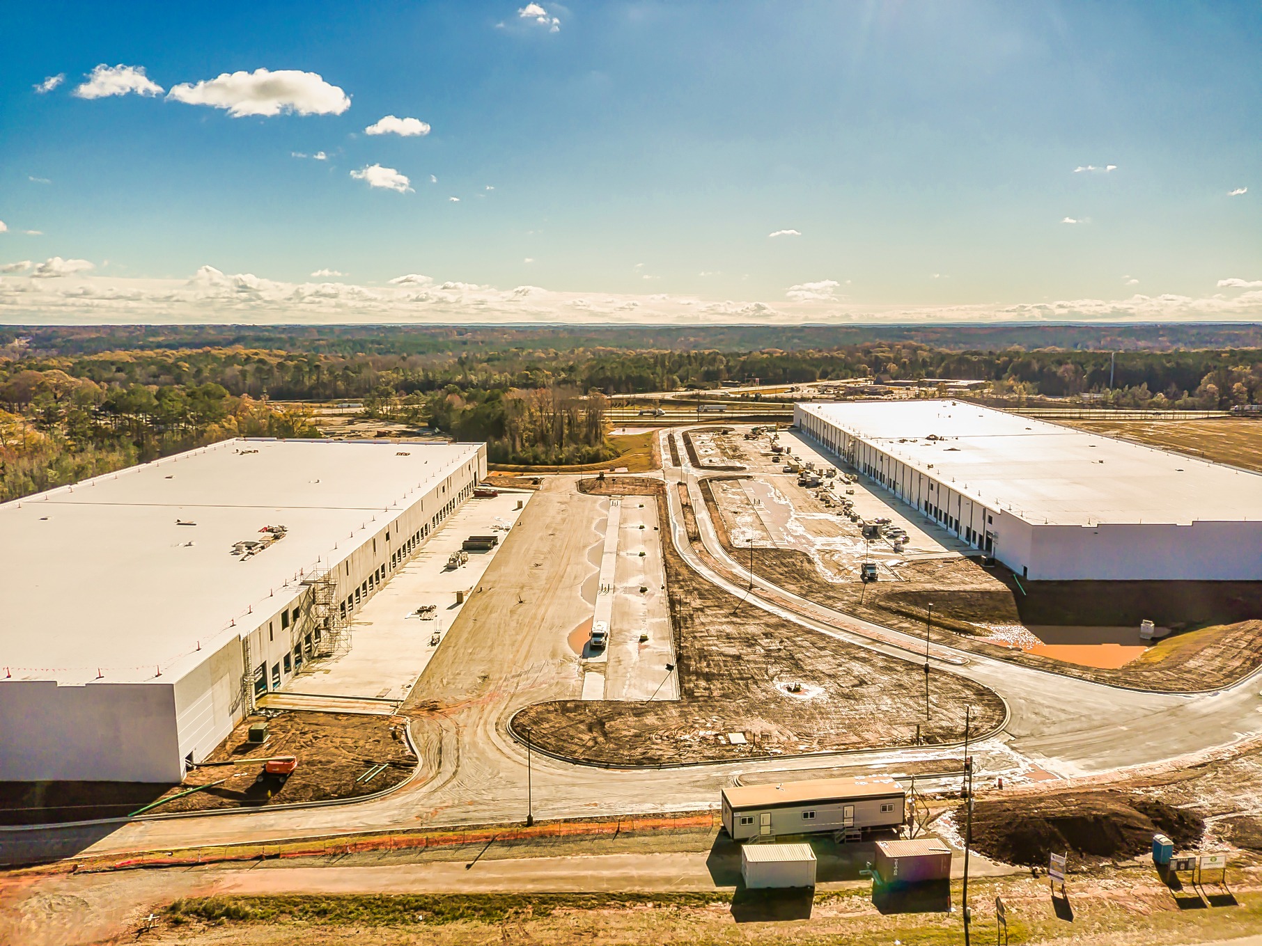 Lafayette Logistics Park | Farpoint